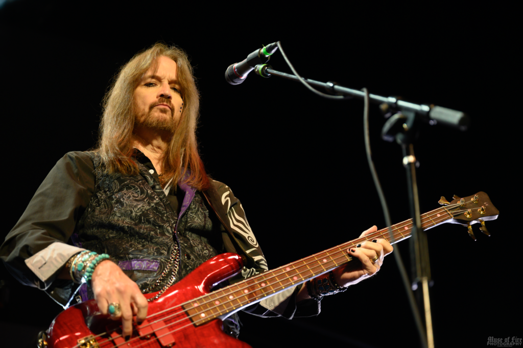 The KIX Family Says, "Thanks for the Party!" - Life In The Past Lane