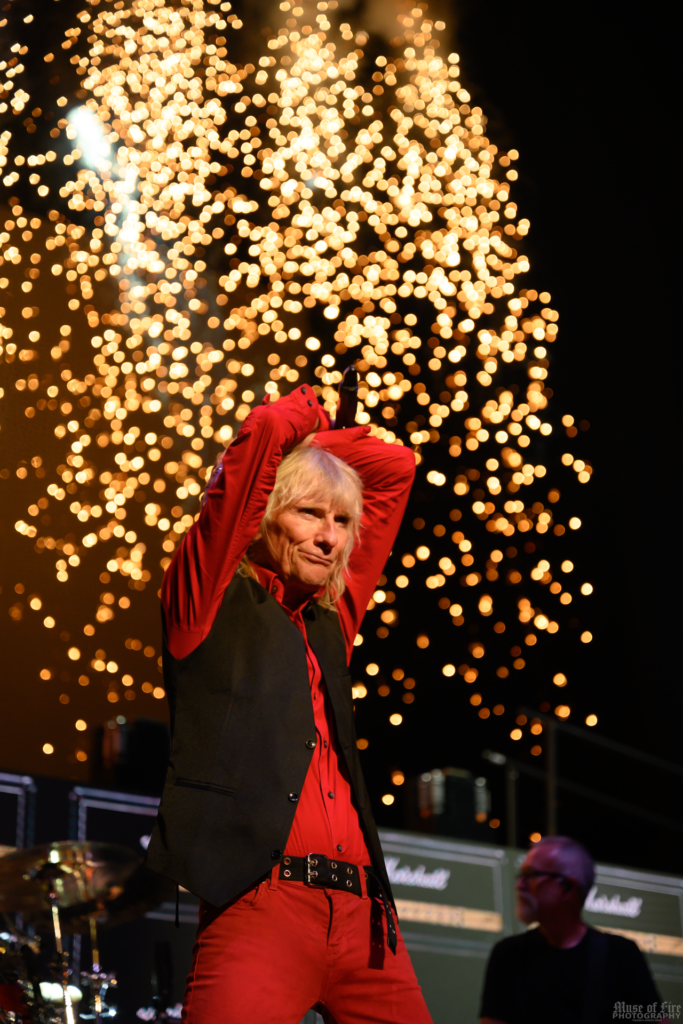 The KIX Family Says, "Thanks for the Party!" - Life In The Past Lane